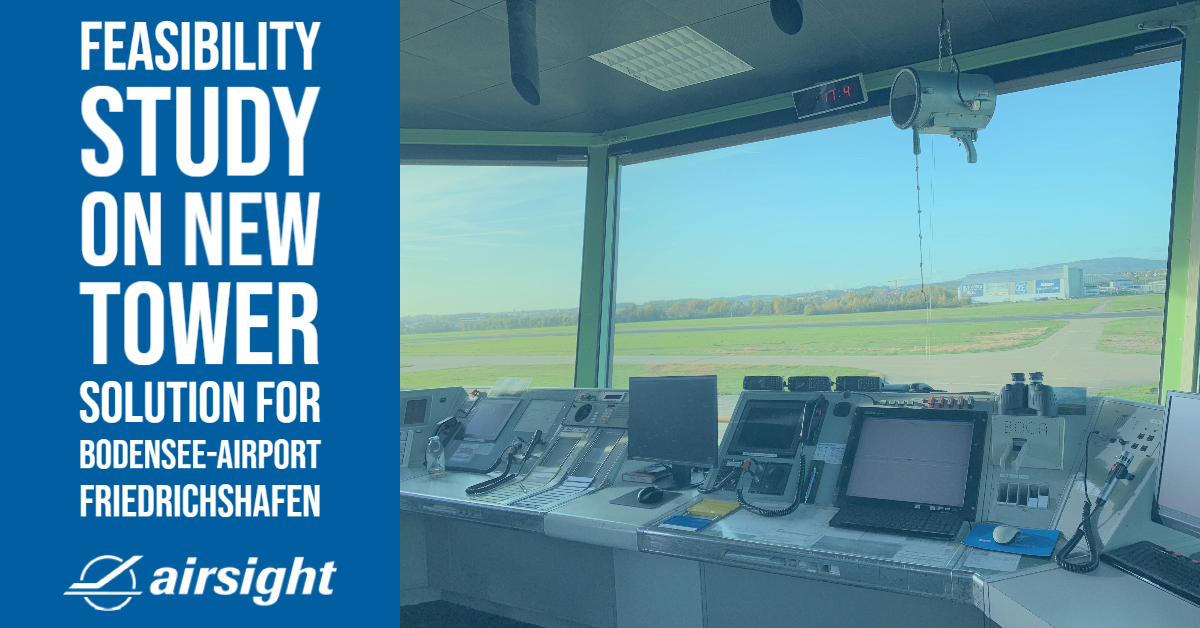 Feasibility Study on New Tower Solution for Bodensee-Airport ...