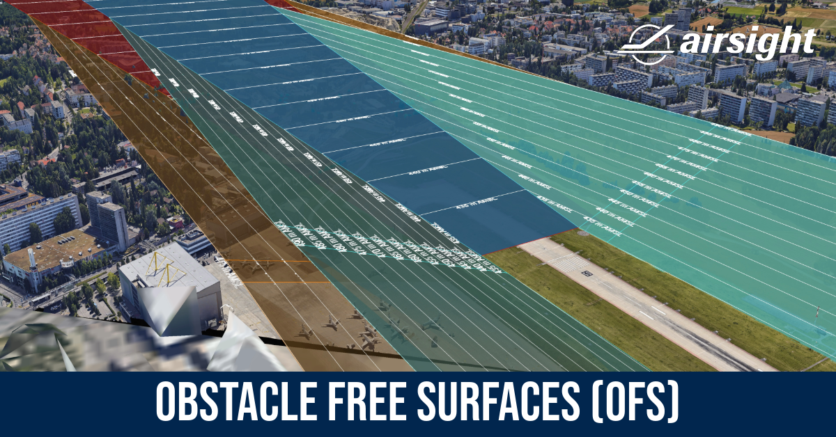 Obstacle Free Surfaces (OFS) - airsight GmbH