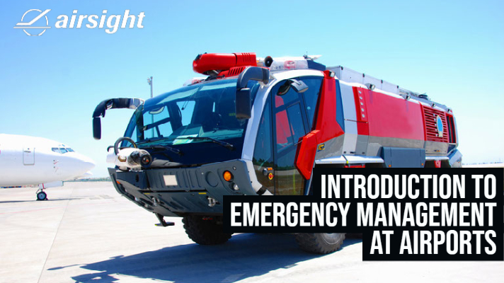 Introduction to Emergency Management at Airports - Training - airsight