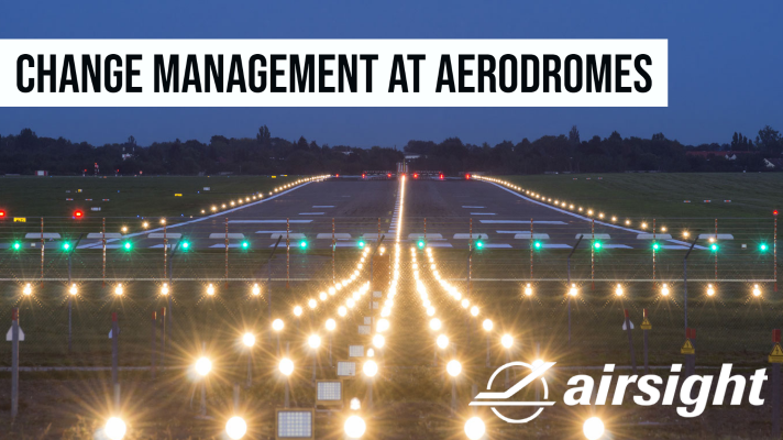 Management of Change at Aerodromes - Training - airsight