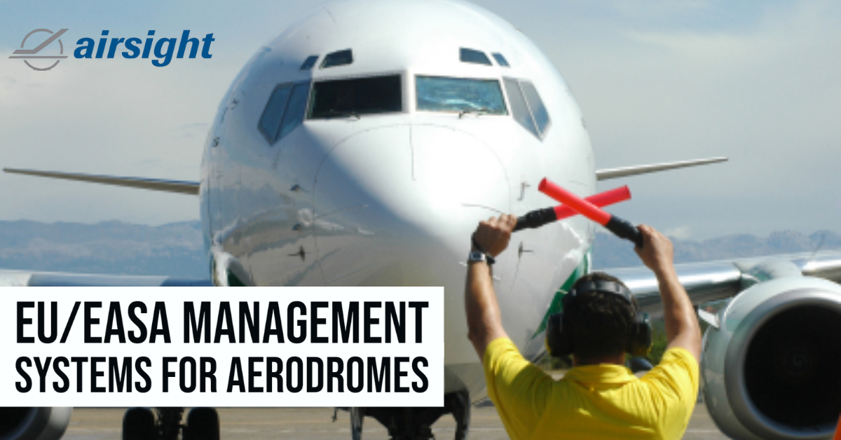 EU/EASA Management Systems - Accountabilities and Responsibilities for ...