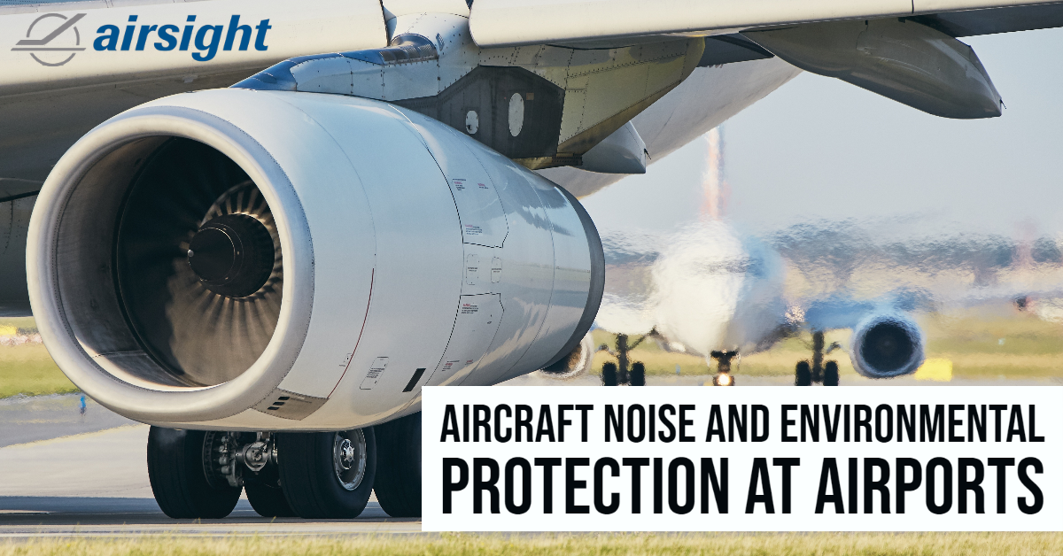 Aviation Sustainability & Environmental Impact of Airports - Training ...