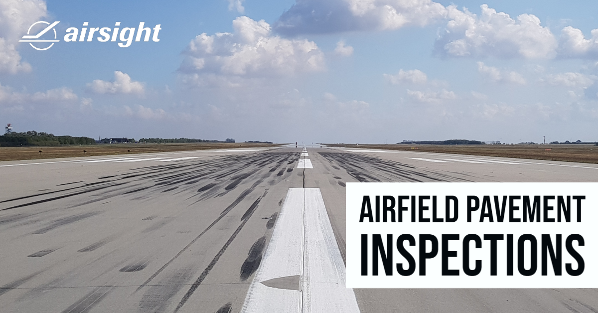 Airfield Pavement Inspections - Training - airsight