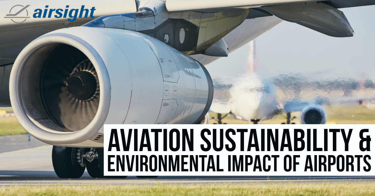 Aviation Sustainability & Environmental Impact of Airports - Training ...