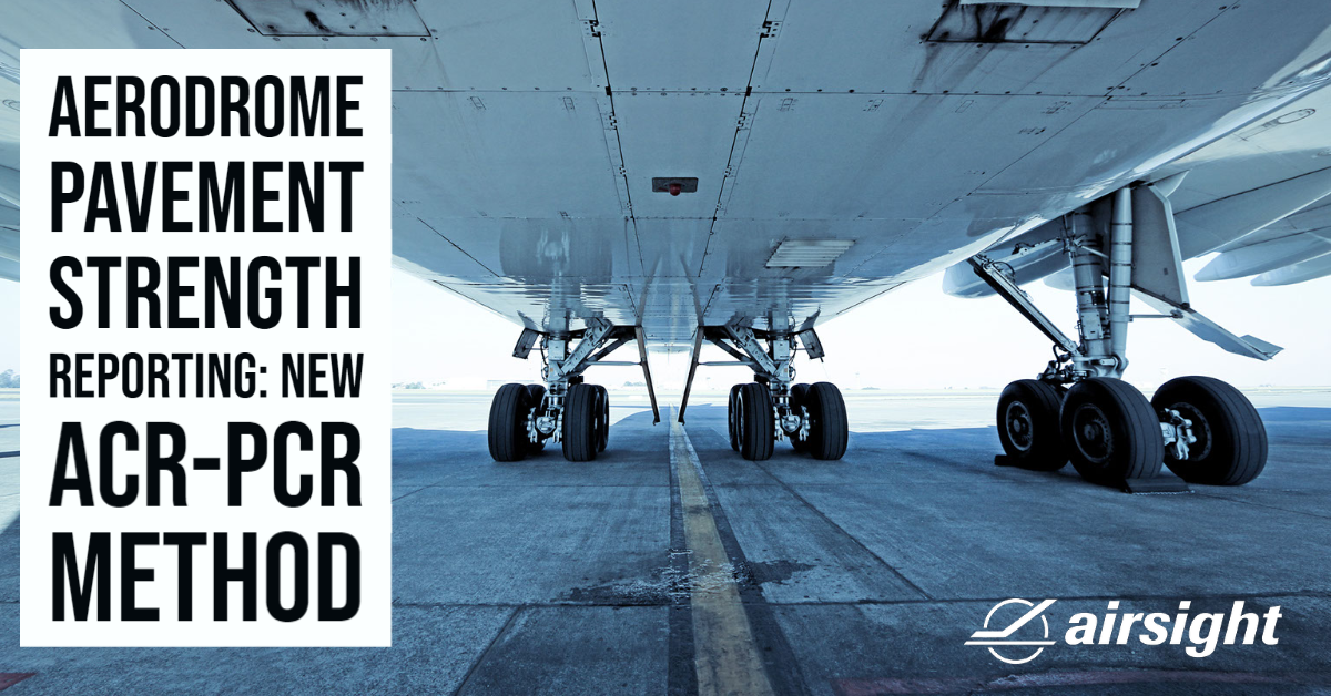 Reporting Aerodrome Pavement Strength – ACR/PCR Method - Training ...